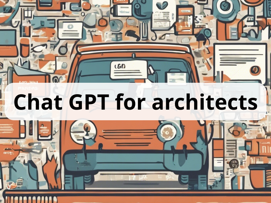 Chat GPT for architects / Learn Chat GPT (Beginner) / Learn Chat GPT - GoGetGPT.com