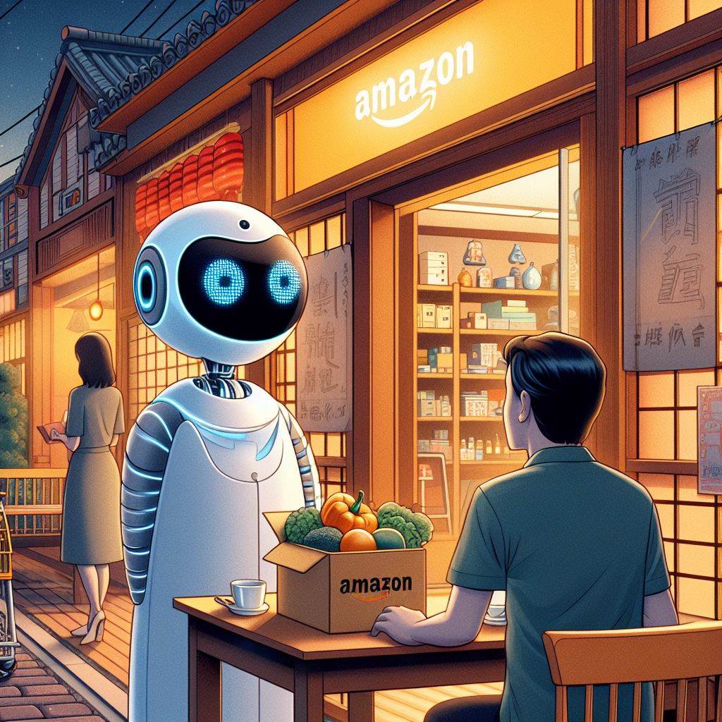 Amazon Introduces AI Assistant Amazon Introduces AI Assistant