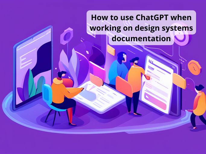 How to use ChatGPT when working on design systems documentation / Learn Chat GPT (Advanced ...