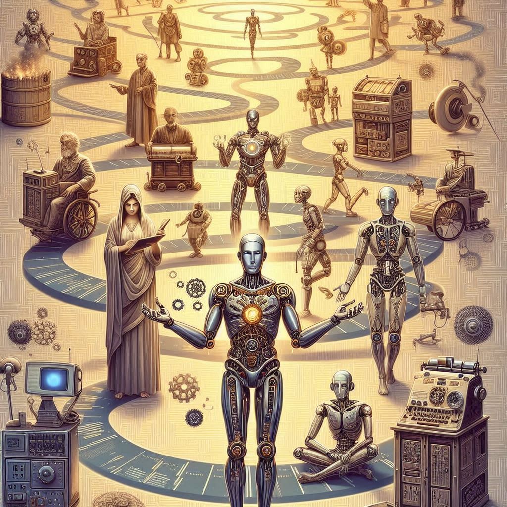 A Brief History of AI: From Early Beginnings to Modern Innovations ...