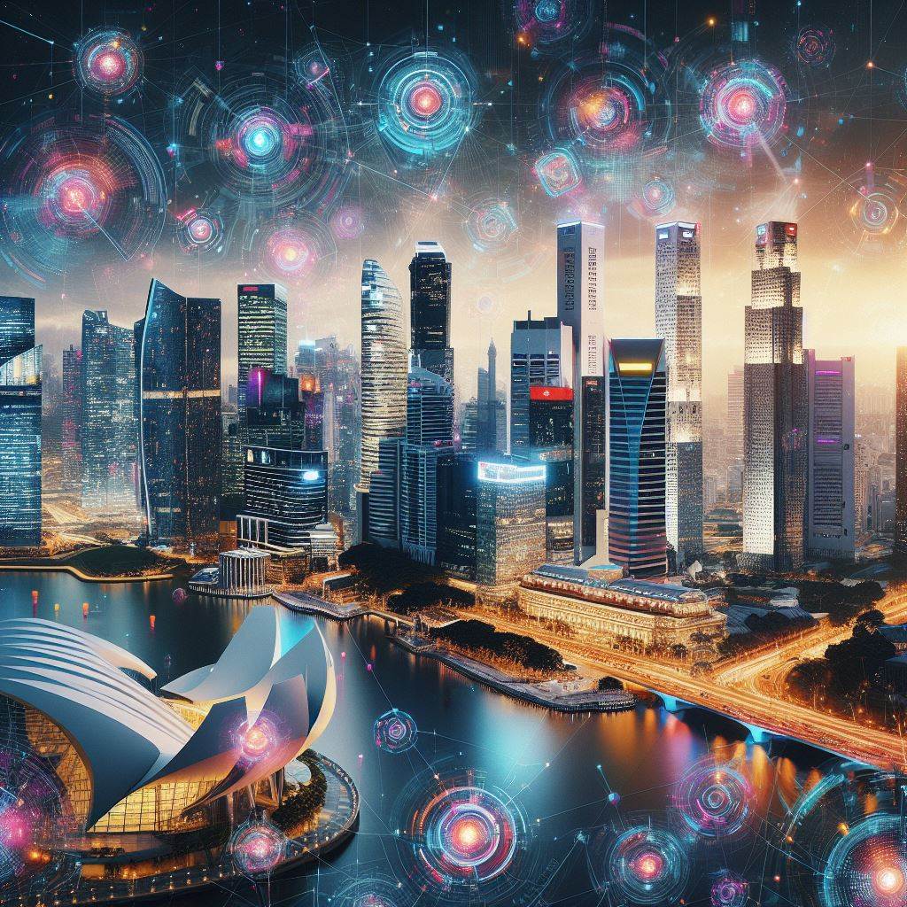 The Inaugural Ai Summit Singapore Fostering Ai Advancements In Asia