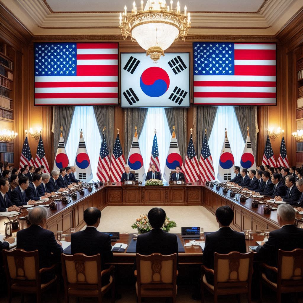 US, Japan, and South Korea Pledge Collaboration on AI Safety and Supply ...