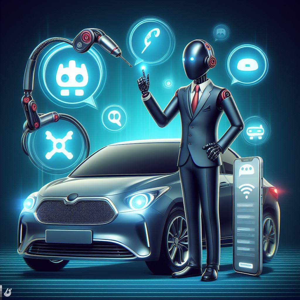 Auto Dealers Navigate Challenges with AI-Powered Chatbots: Lessons ...