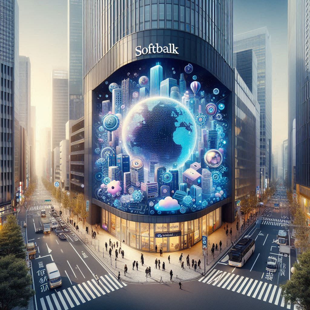 SoftBank's Vision Fund 2 to Invest in Perplexity AI, Valuing Startup at ...