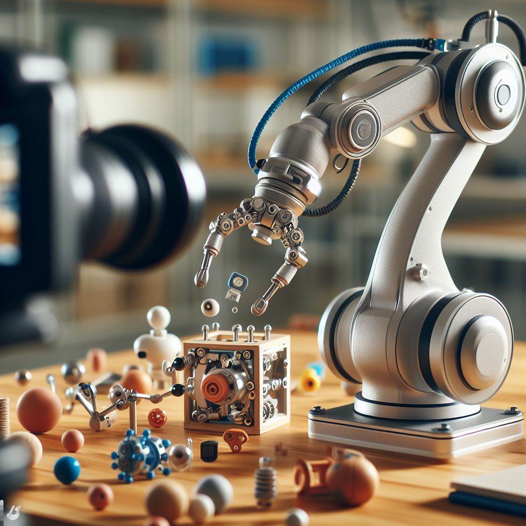 Robots Gain Self-Awareness Through Innovative Machine Learning ...