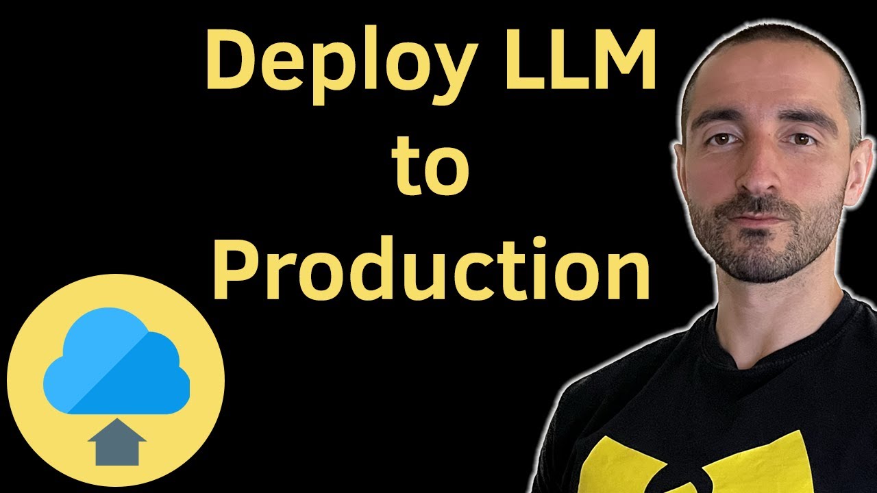 Deploy LLM to Production on Single GPU: REST API for Falcon 7B (with ... Deploy LLM to Production on Single GPU: REST API for Falcon 7B (with ...
