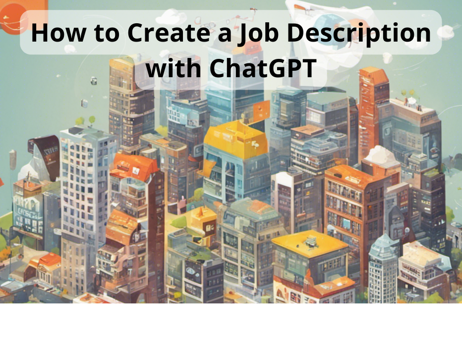 How to Create a Job Description with ChatGPT / Learn Chat GPT (Beginner) / Learn Chat GPT ...