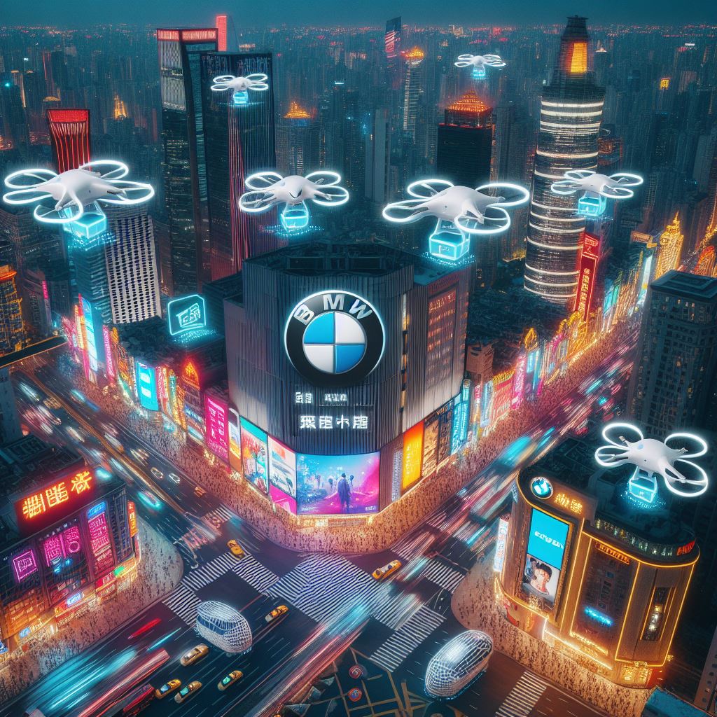 BMW Breaks Ground in Shanghai with Level 3 Autonomous Driving License ...