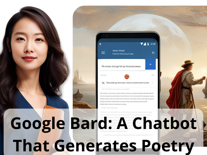 Google Bard: A Chatbot That Generates Poetry / Learn Bard (Beginner ...