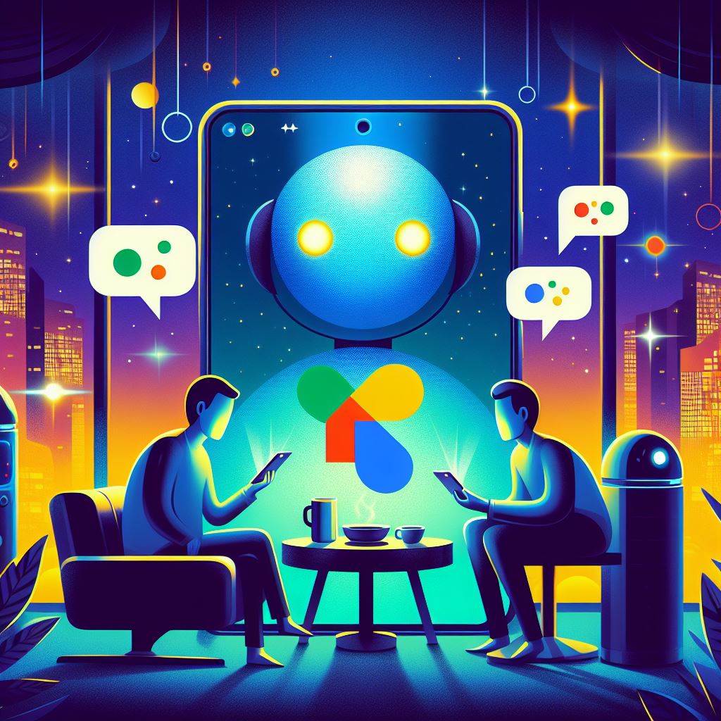 Google Introduces Gemini: A New Era of Conversational AI - GoGetGPT.com Google Introduces Gemini: A New Era of Conversational AI - GoGetGPT.com