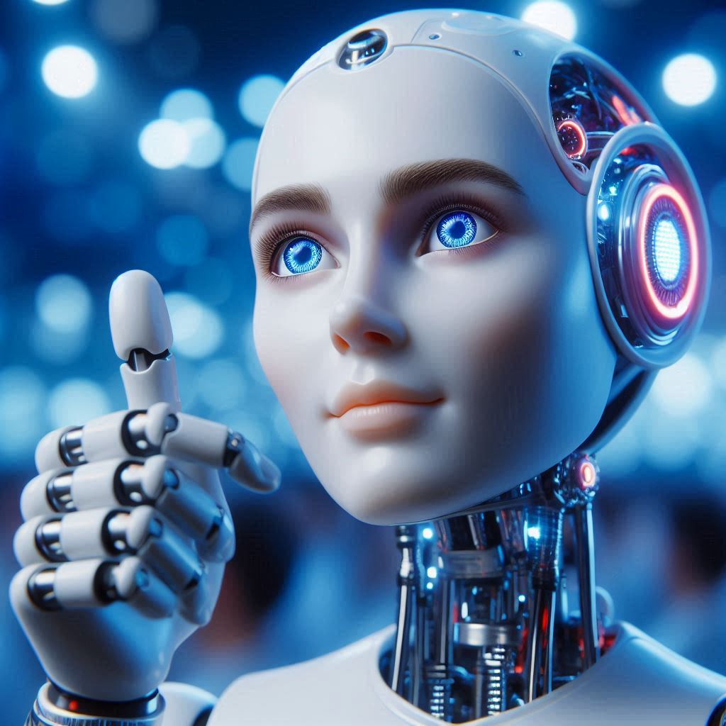 Chinese Scientists Advance Humanoid Robots' Emotional Expression with Innovative AI Method ...