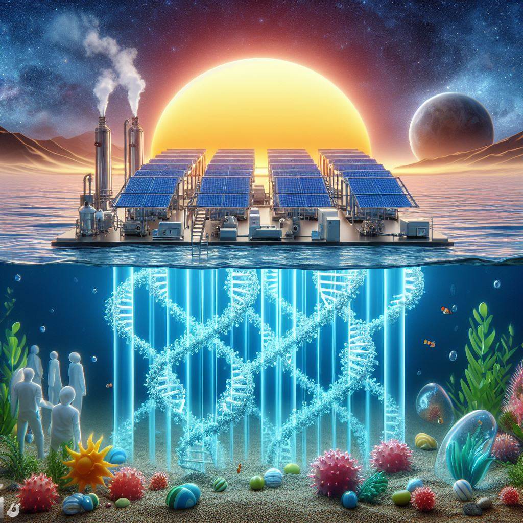 Advancements in Solar-Powered Seawater Desalination and Uranium ... Advancements in Solar-Powered Seawater Desalination and Uranium ...