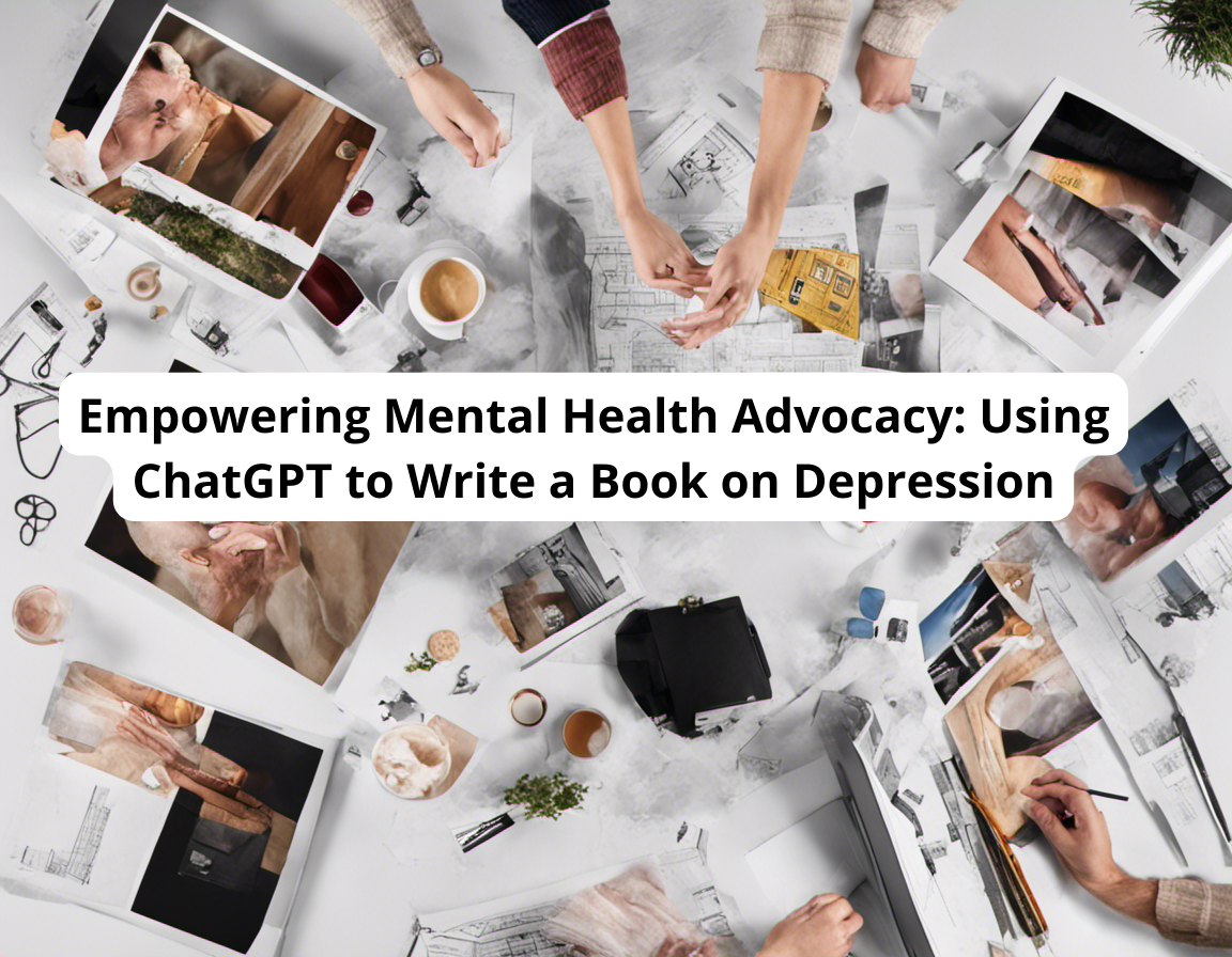 Empowering Mental Health Advocacy: Using ChatGPT to Write a Book on ...