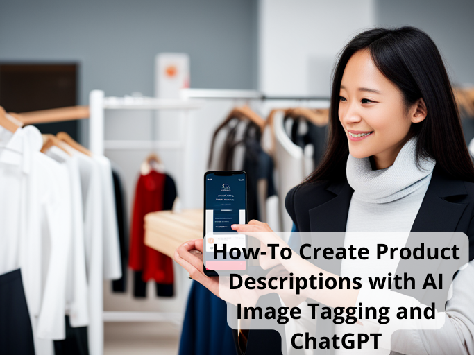 How-To Create Product Descriptions with AI Image Tagging and ChatGPT / Learn Chat GPT (Beginner ...