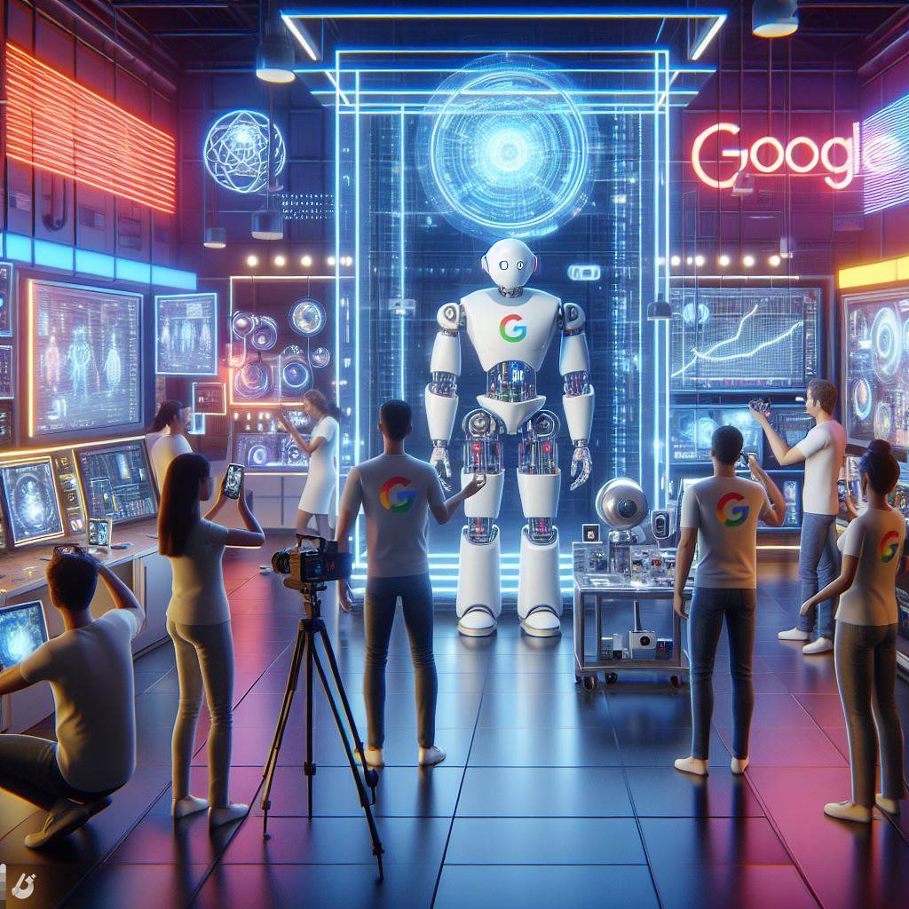 Google Unveils VideoPoet: A Breakthrough in Video Generation Technology ...