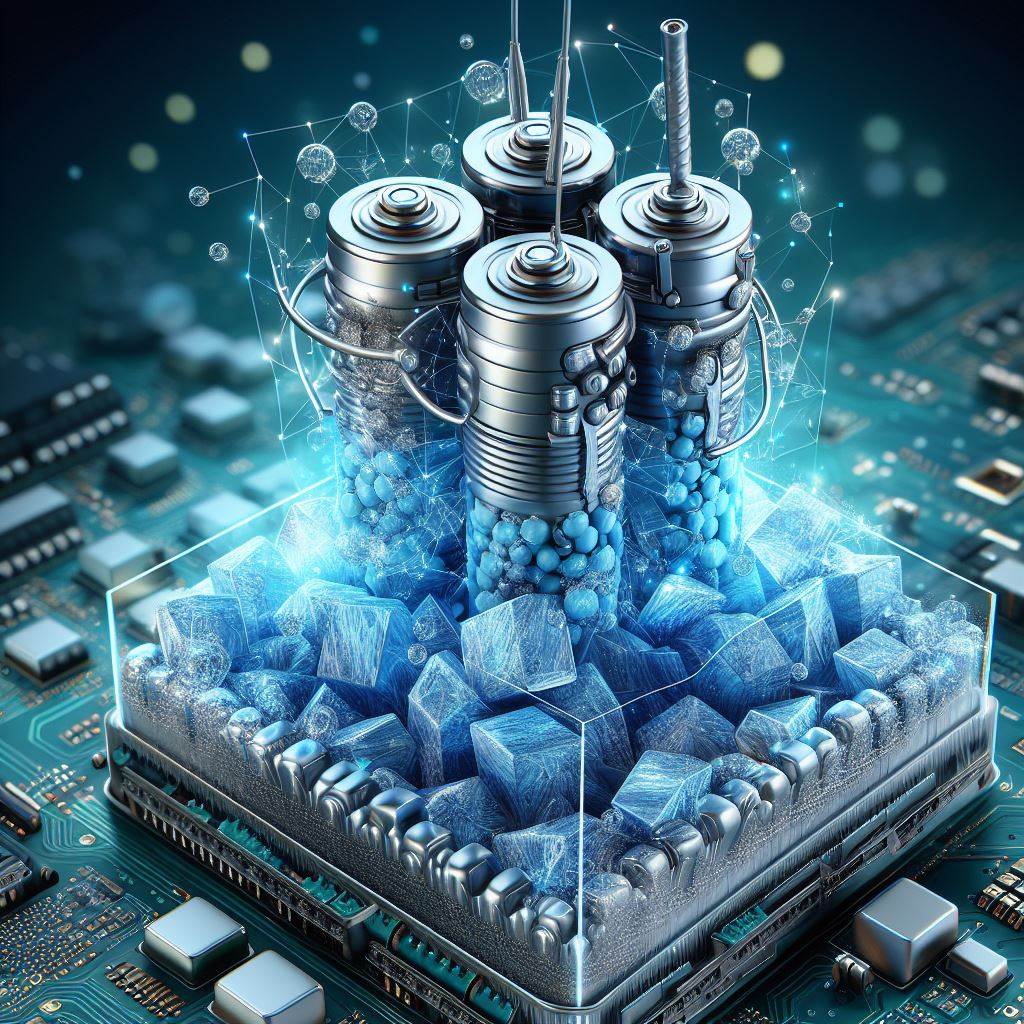 Breakthrough in Solid Polymer Electrolytes Enhances Lithium-Metal ...