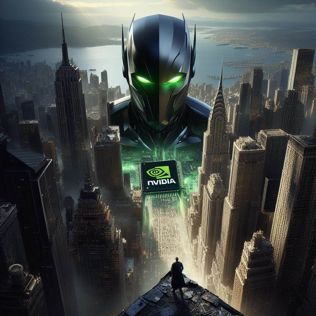 Nvidia Establishes New Business Unit for Custom AI Chips Amid Market ...