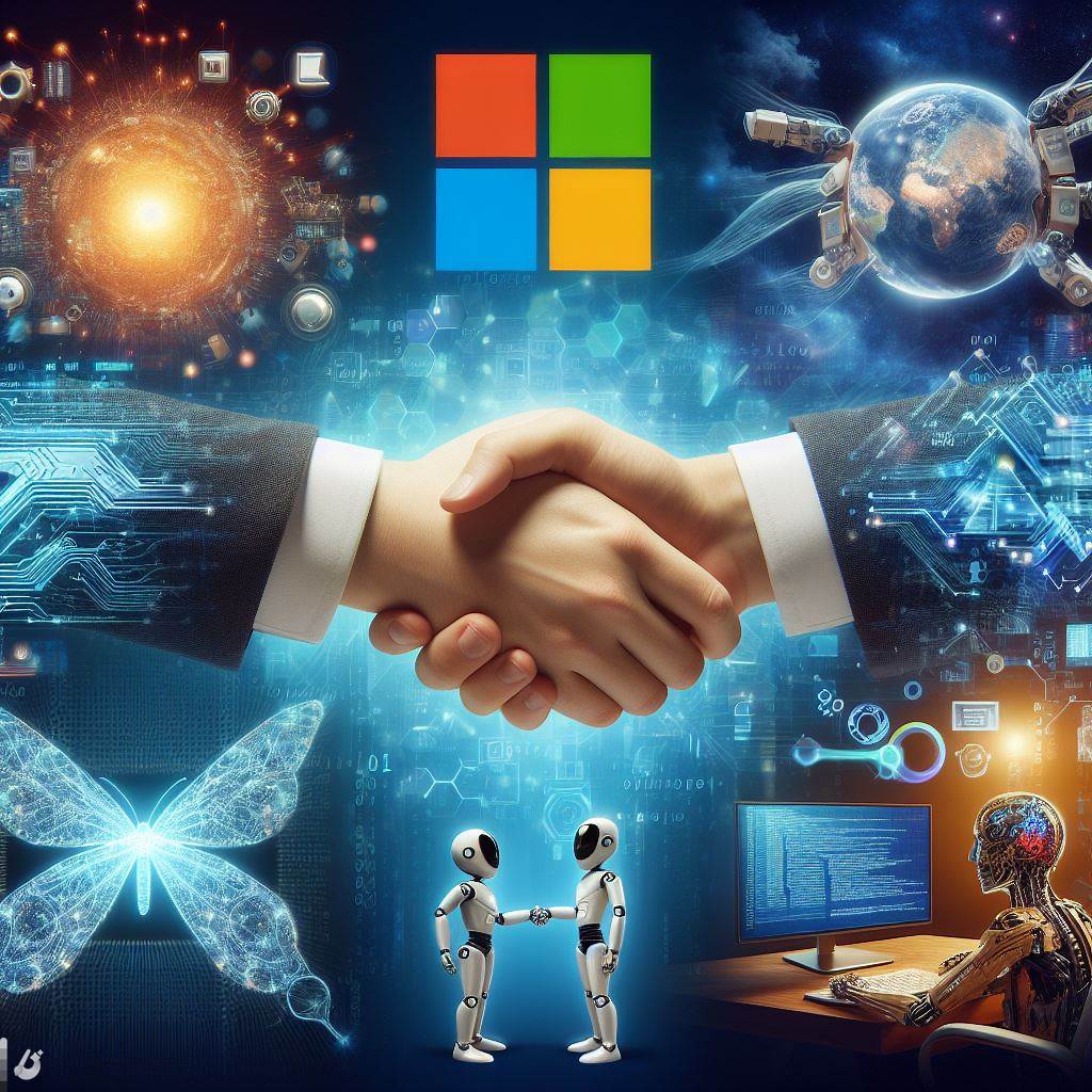 Microsoft and AFL-CIO Forge Unprecedented AI Partnership Amidst Labor ...