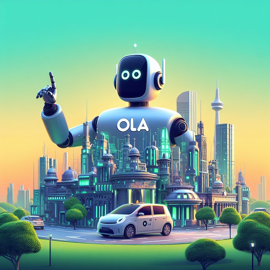 Ola Cabs Co-founder Bhavish Aggarwal Announces AI Research ...