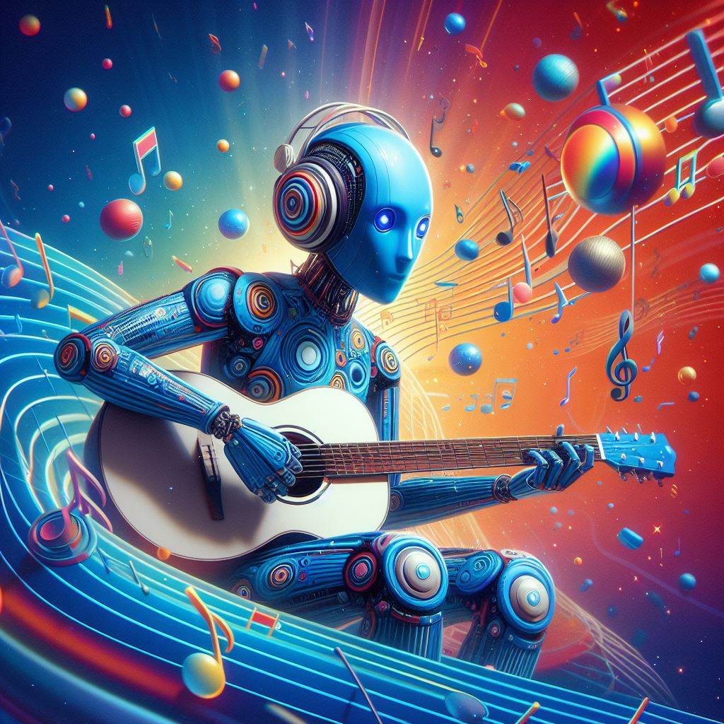 Exploring the Boundaries of Music: AI and Computational Creativity - GoGetGPT.com