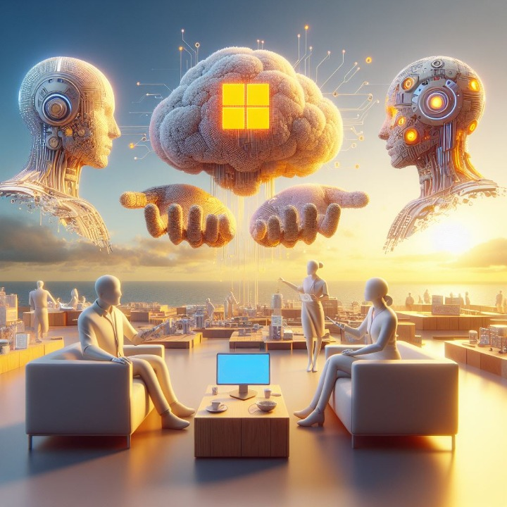 VentureBeat and Microsoft Join Forces to Drive AI Innovation - GoGetGPT.com