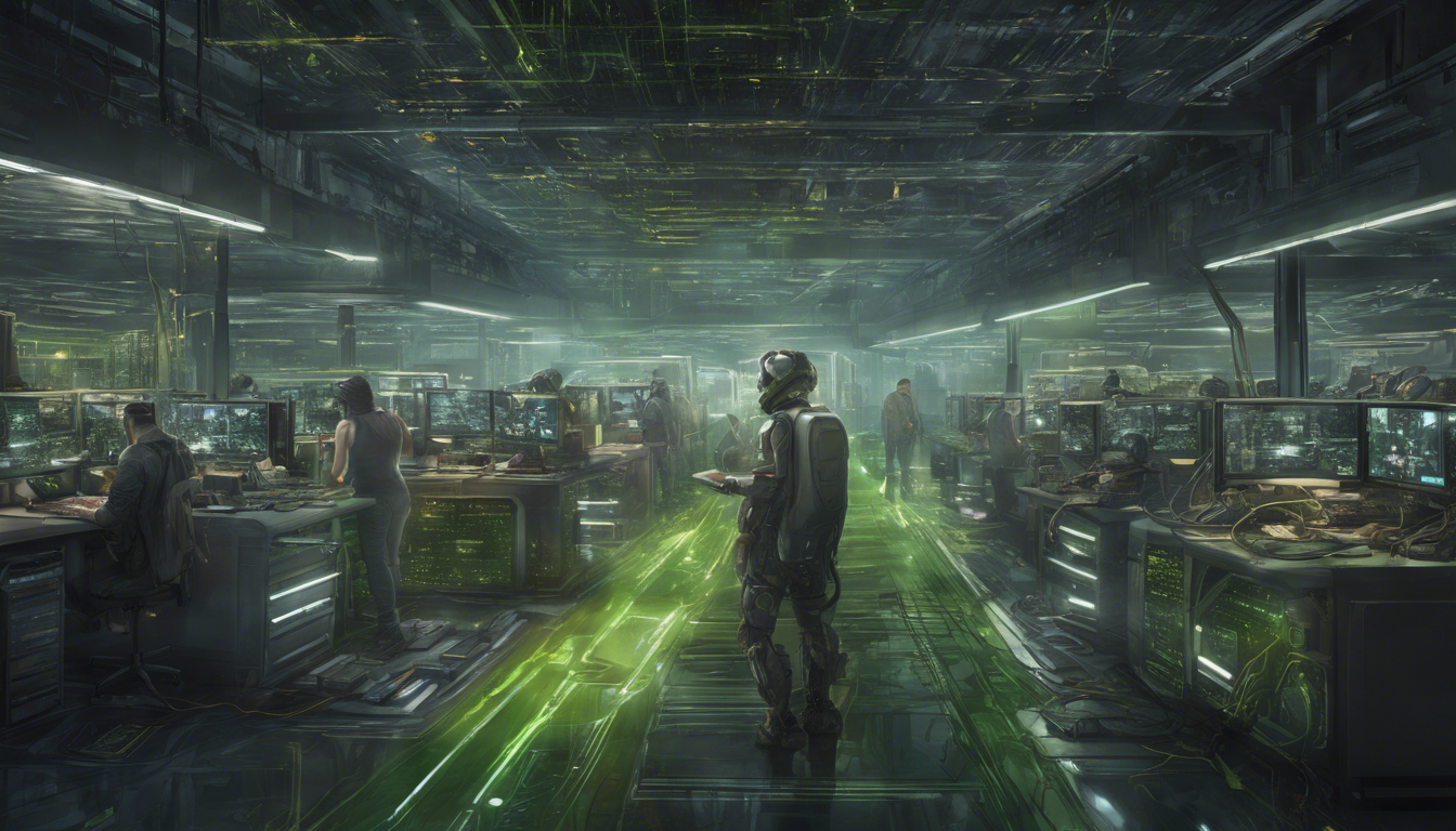 Amazon Unveils AI Advancements with Trainium2 Chip and Nvidia ... Amazon Unveils AI Advancements with Trainium2 Chip and Nvidia ...