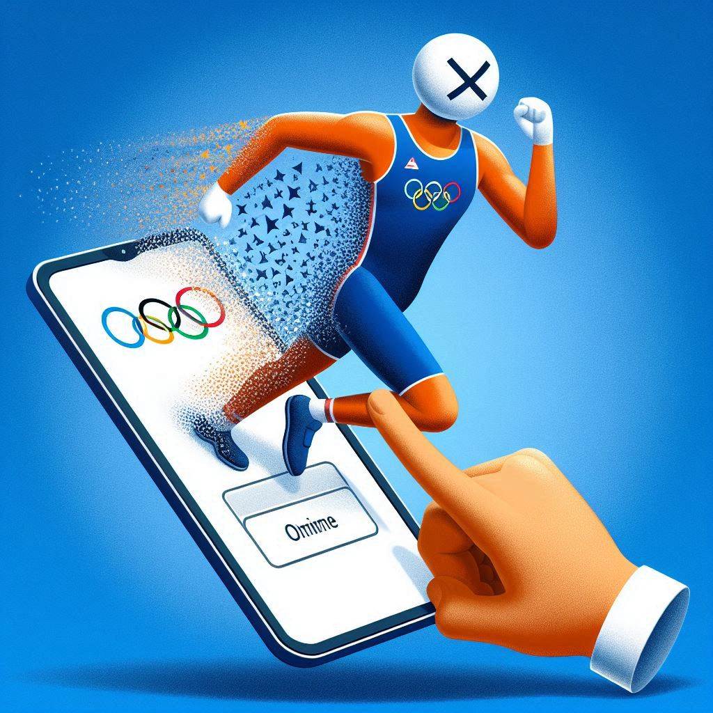 IOC to Deploy AI to Combat Social Media Abuse at Paris Olympics ...