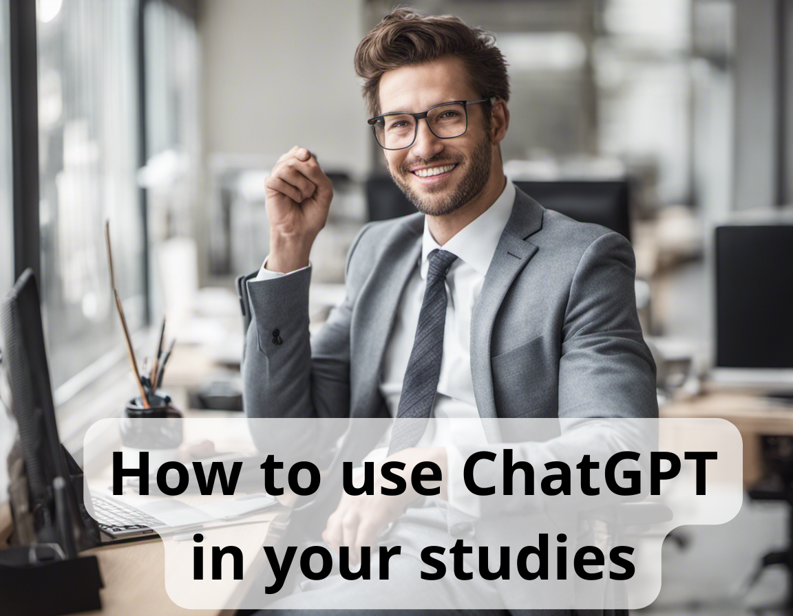 How to use ChatGPT in your studies / Learn Chat GPT (Beginner) / Learn Chat GPT - GoGetGPT.com