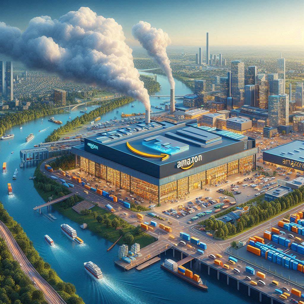 Amazon Commits €10 Billion Investment in Germany for Cloud and AI ...