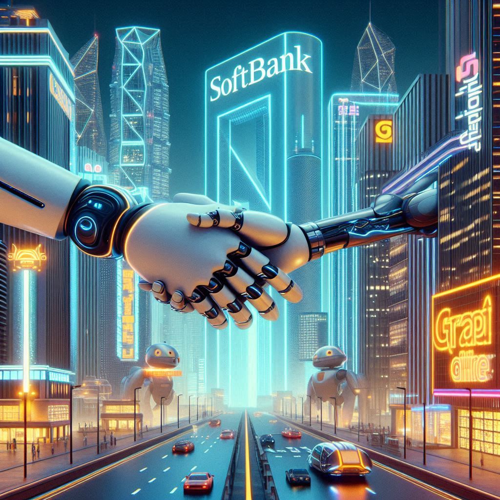 SoftBank Acquires UK AI Chip Startup Graphcore, Fueling AI Hardware ...