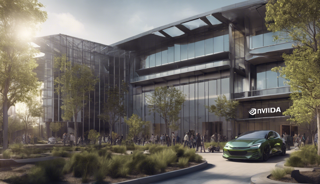 Nvidia's Record-Breaking $18B Q3 Revenue Driven by Generative AI Surge ...