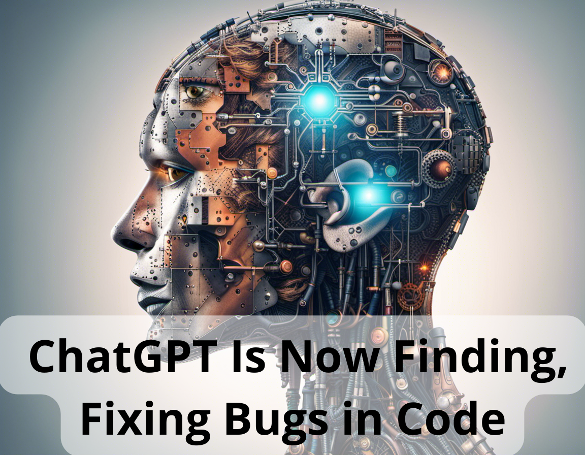 Chatgpt Is Now Finding Fixing Bugs In Code Learn Chat Gpt Beginner Learn Chat Gpt