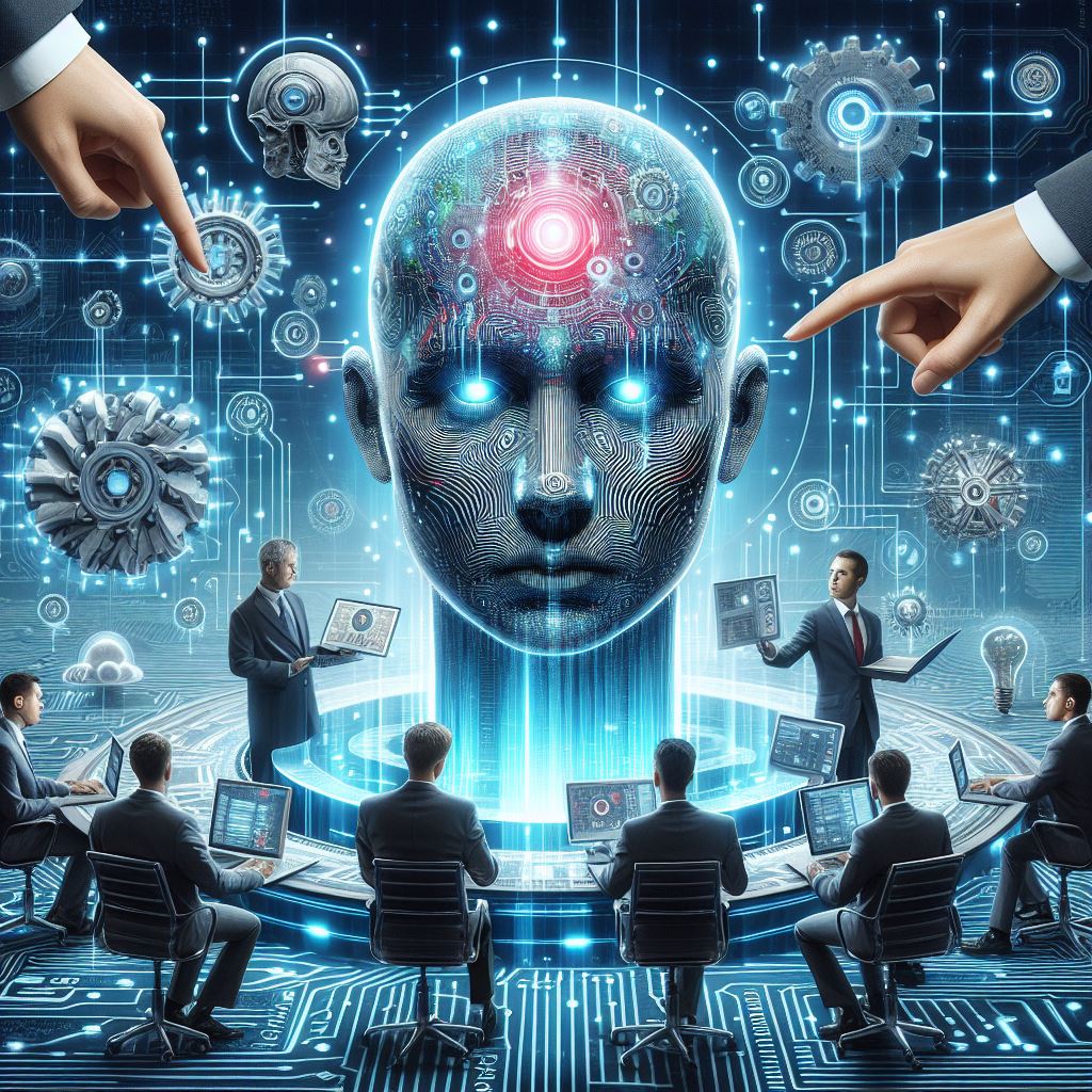 AI Regulation: Navigating Business Concerns and Public Safety ... AI Regulation: Navigating Business Concerns and Public Safety ...