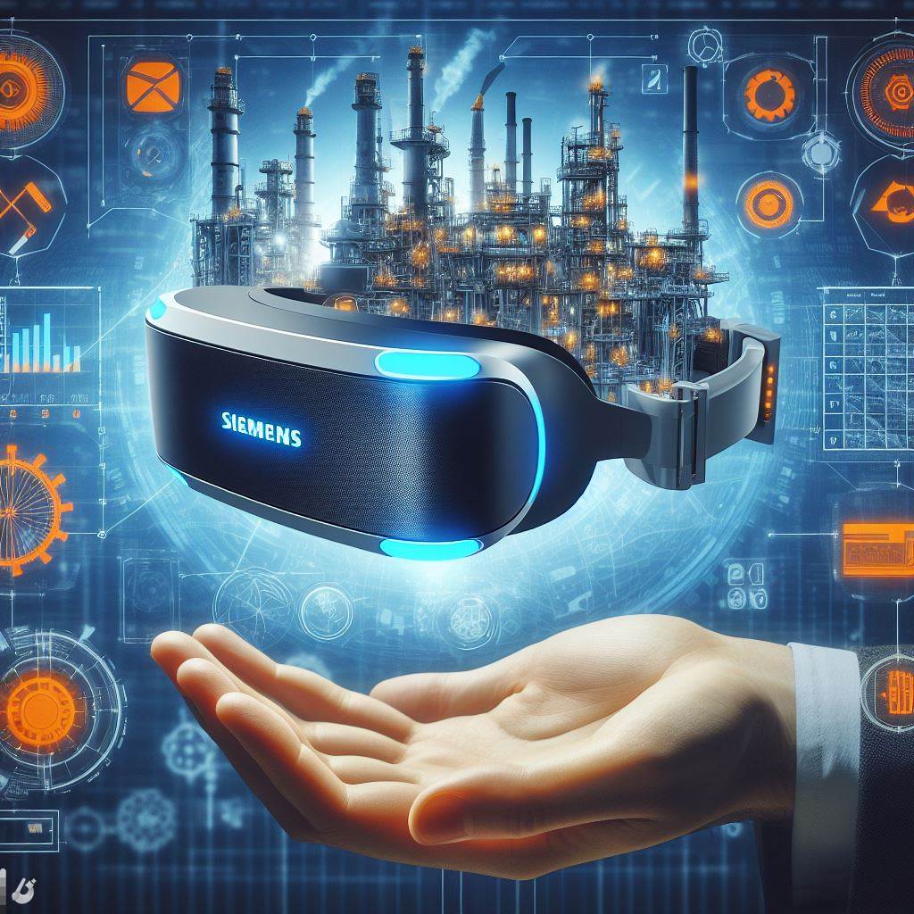 Siemens and Sony Unveil NX Immersive Designer Headset for Industrial ...