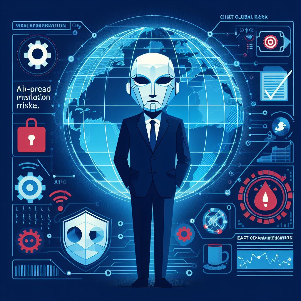 World Economic Forum Highlights AI-Induced Misinformation as Top Short ...