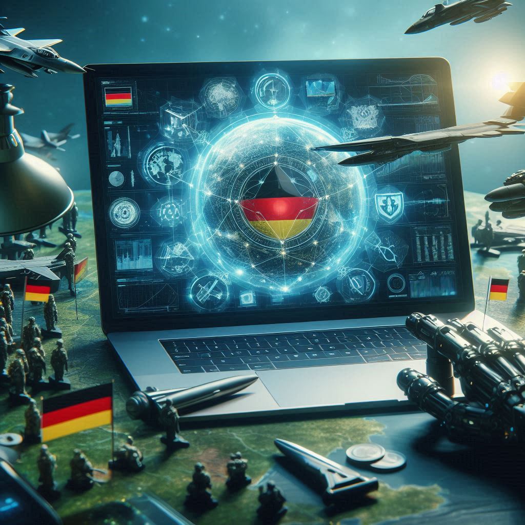 German AI Start-up Helsing Targets $500 Million Funding Round Amid ...