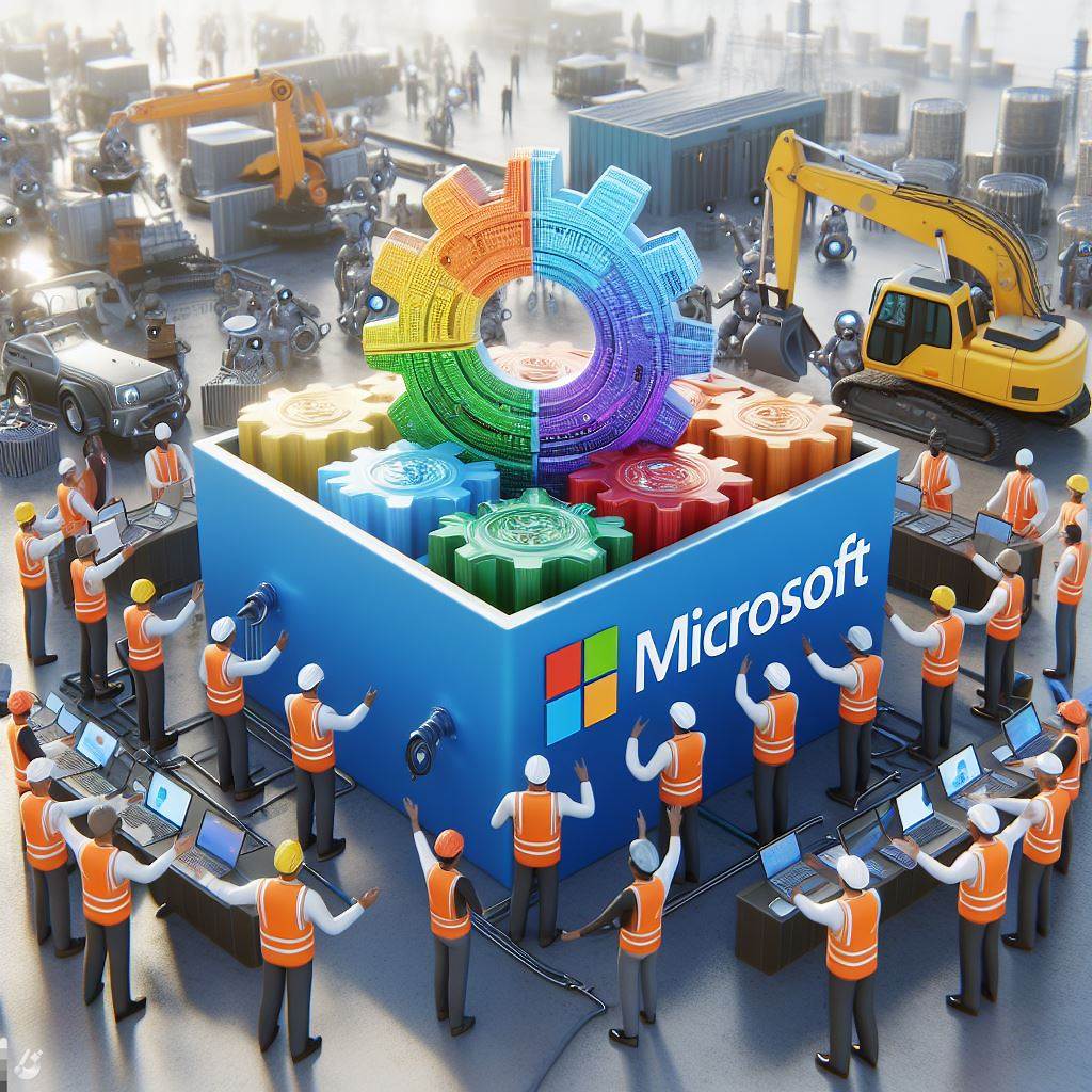 Microsoft and AFL-CIO Forge Historic Alliance to Empower Workers in the ...