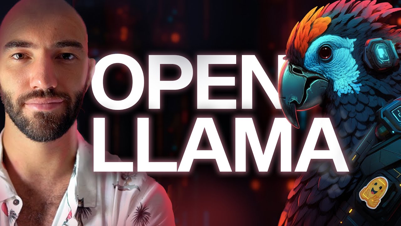 Open LLaMa in LangChain and Hugging Face - GoGetGPT.com