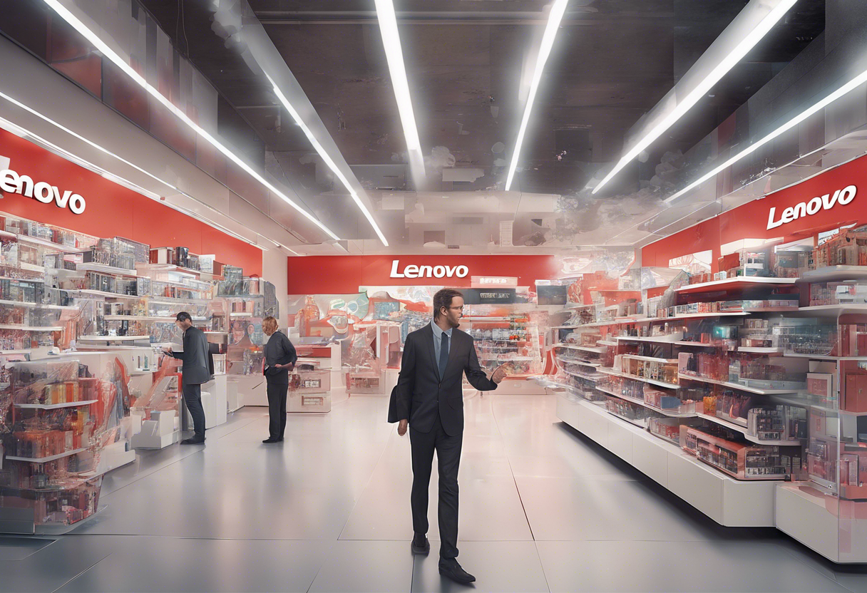 Revolutionizing Retail: How AI Shapes the Future of Shopping Events - GoGetGPT.com