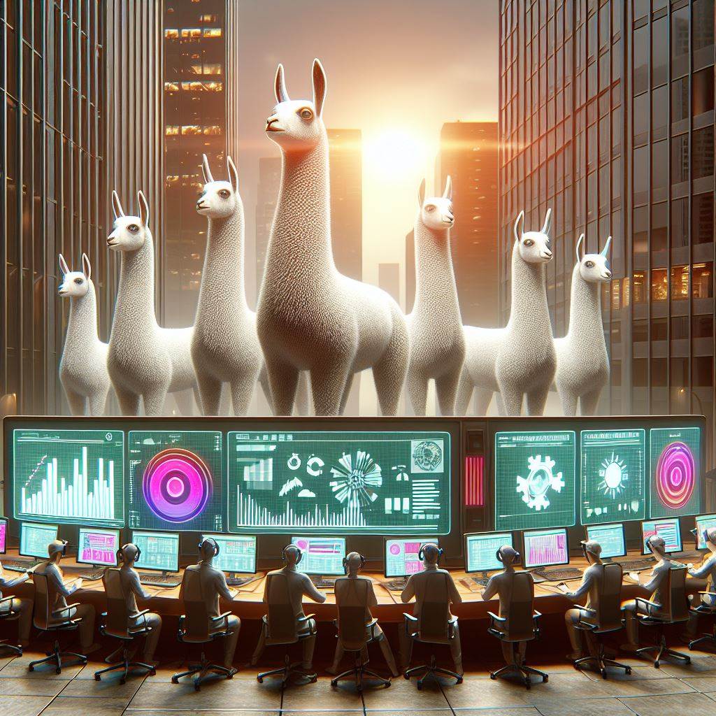 Meta Unveils Llama 3: A New Era in Open Source Language Models ... Meta Unveils Llama 3: A New Era in Open Source Language Models ...