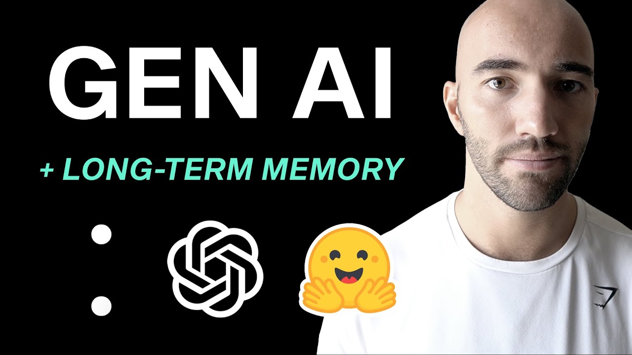 Generative AI and Long-Term Memory for LLMs (OpenAI, Cohere, OS ... Generative AI and Long-Term Memory for LLMs (OpenAI, Cohere, OS ...