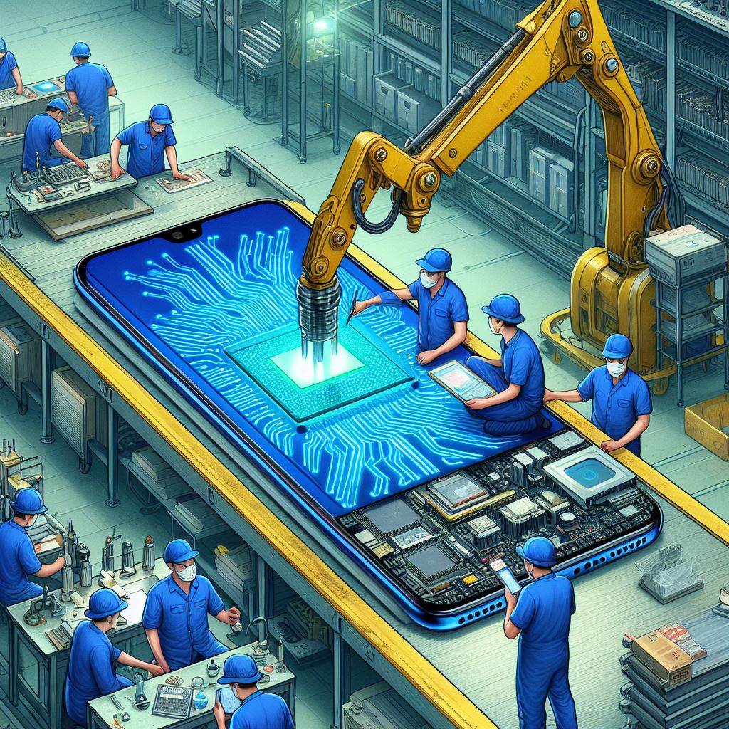 Huawei Shifts Gear: Prioritizing AI Chips Over Smartphone Production ...