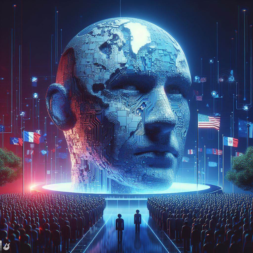 Generative AI Poses Threat to Political Integrity Ahead of Global ...