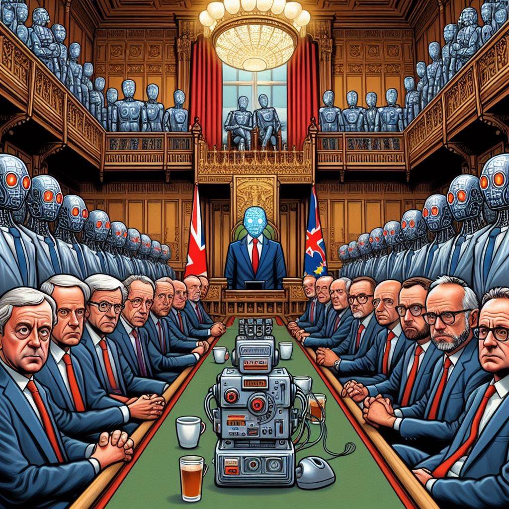 Government Urged to Act Swiftly on AI Regulation Amid Post Office Scandal Warning - GoGetGPT.com