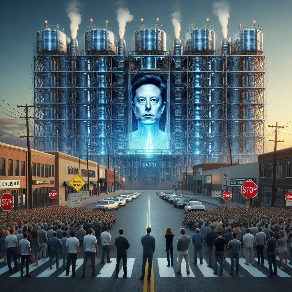 Memphis Residents Oppose Elon Musk's xAI Supercomputer Plans - GoGetGPT.com Memphis Residents Oppose Elon Musk's xAI Supercomputer Plans - GoGetGPT.com