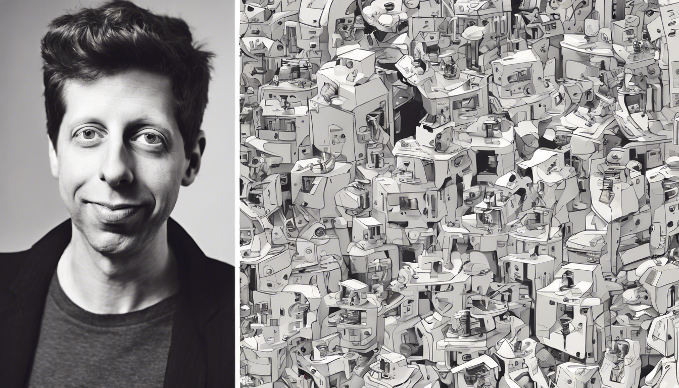 Unraveling the AI Leadership Saga: Sam Altman's Rollercoaster Ride at ... Unraveling the AI Leadership Saga: Sam Altman's Rollercoaster Ride at ...
