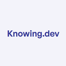 Knowing.dev / Sales / Best tools - GoGetGPT.com