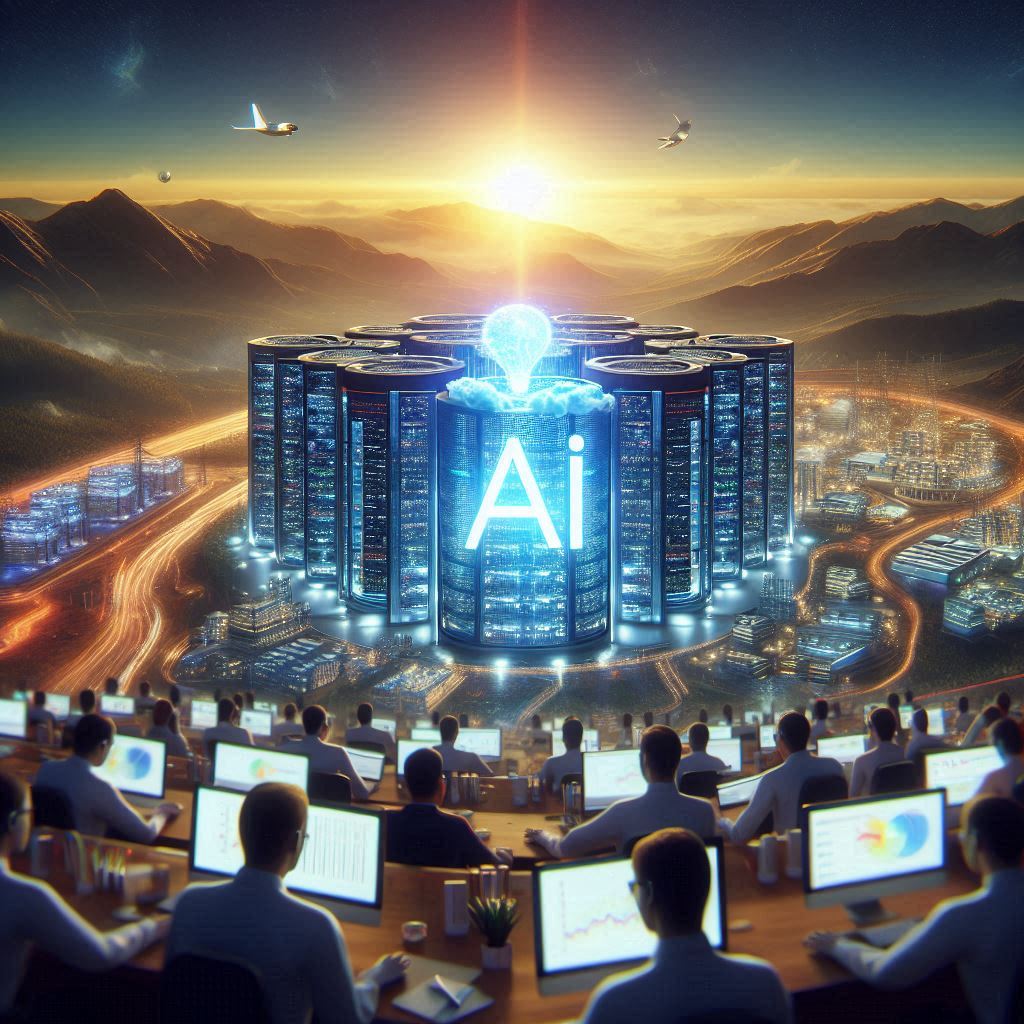 Google Invests $3 Billion in U.S. Data Center Expansion - GoGetGPT.com