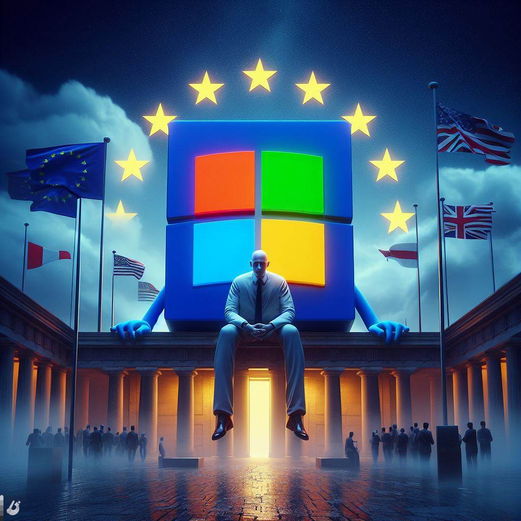 European Commission Examines Microsoft's OpenAI Investment - GoGetGPT.com European Commission Examines Microsoft's OpenAI Investment - GoGetGPT.com