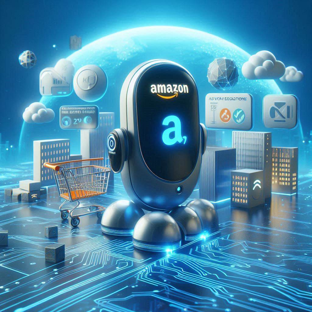 Amazon Enhances Just Walk Out Technology with Advanced AI Model for Seamless Checkout - GoGetGPT.com